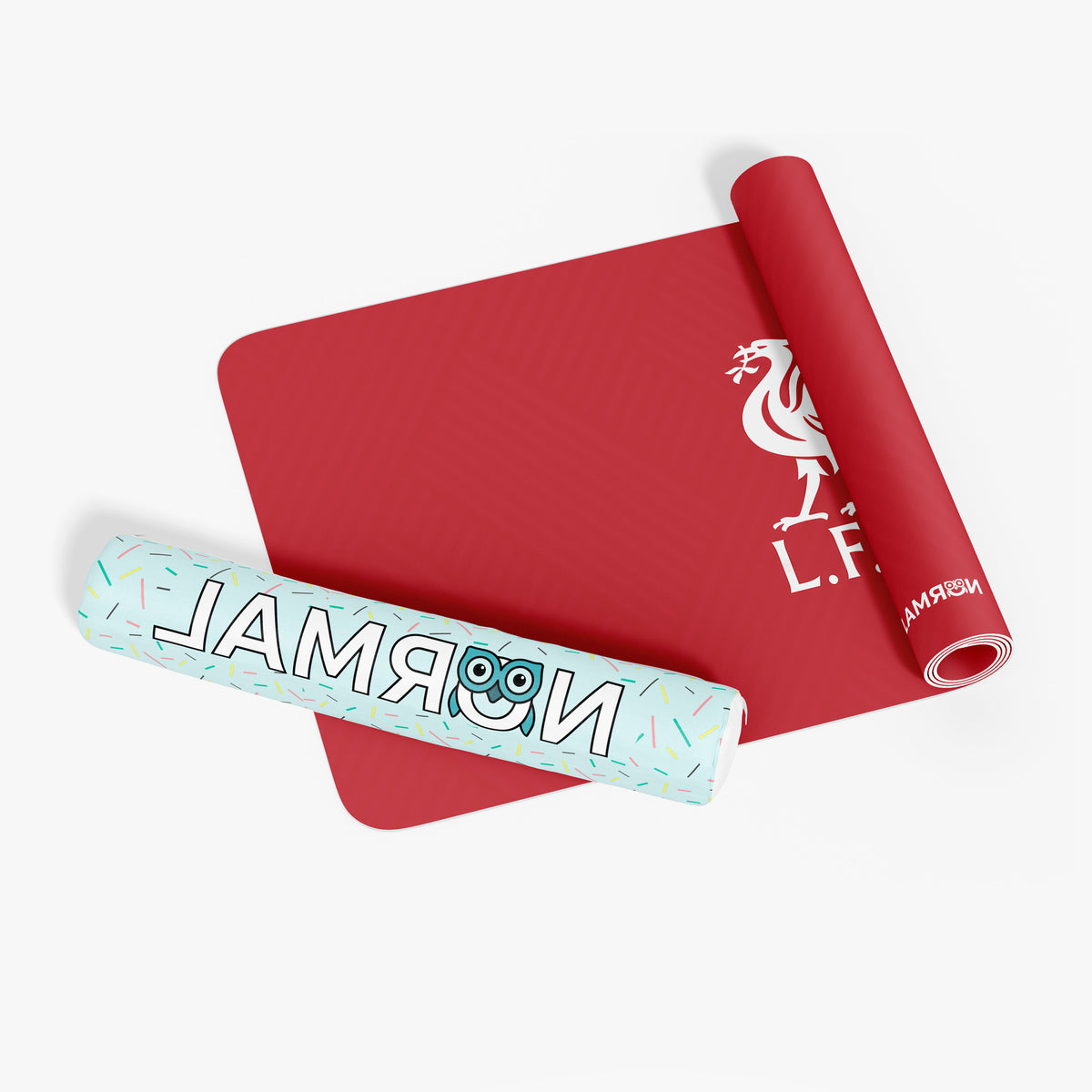Liverpool Football Club Desk Mat | Desk Pad | Mousepad – Lamron.co