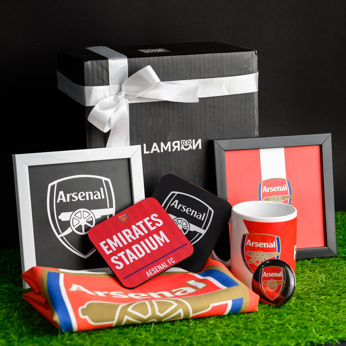 Arsenal Football Club Gift Hamper – Lamron.co
