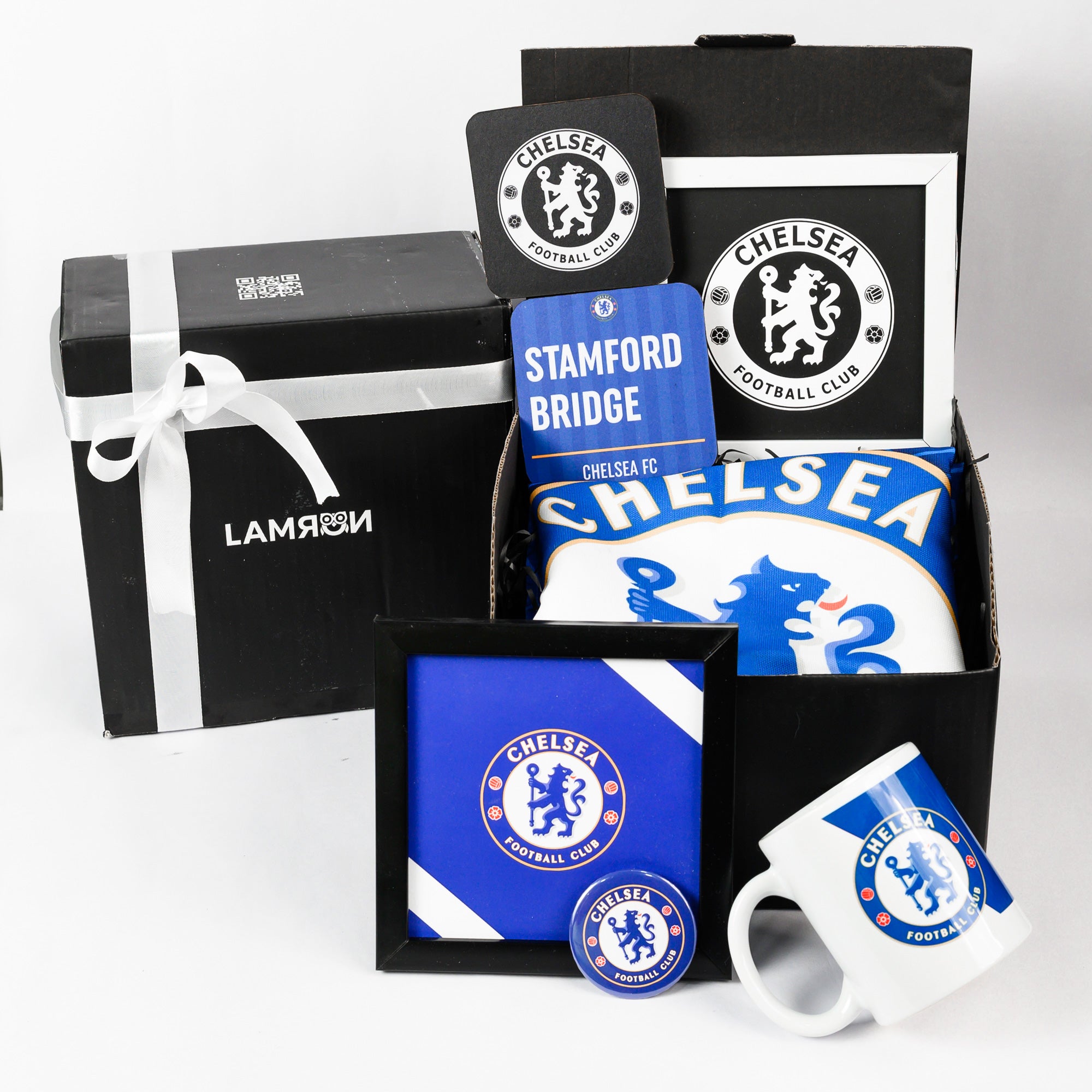 Chelsea Football Club Gift Hamper – Lamron.co