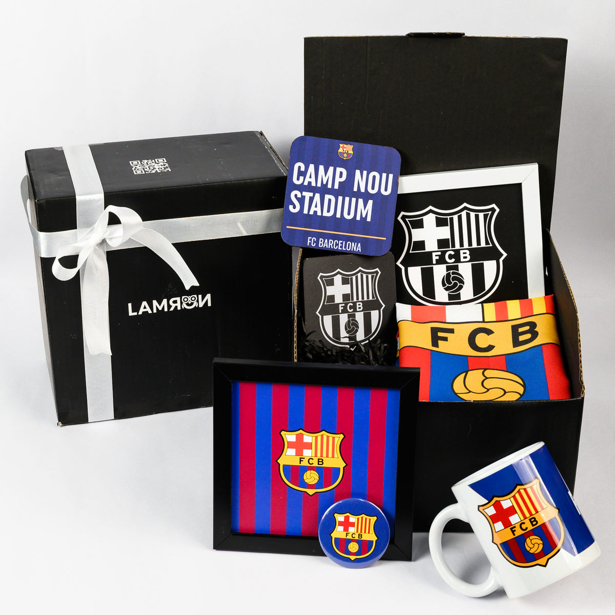 Barcelona Football Club Gift Hamper – Lamron.co