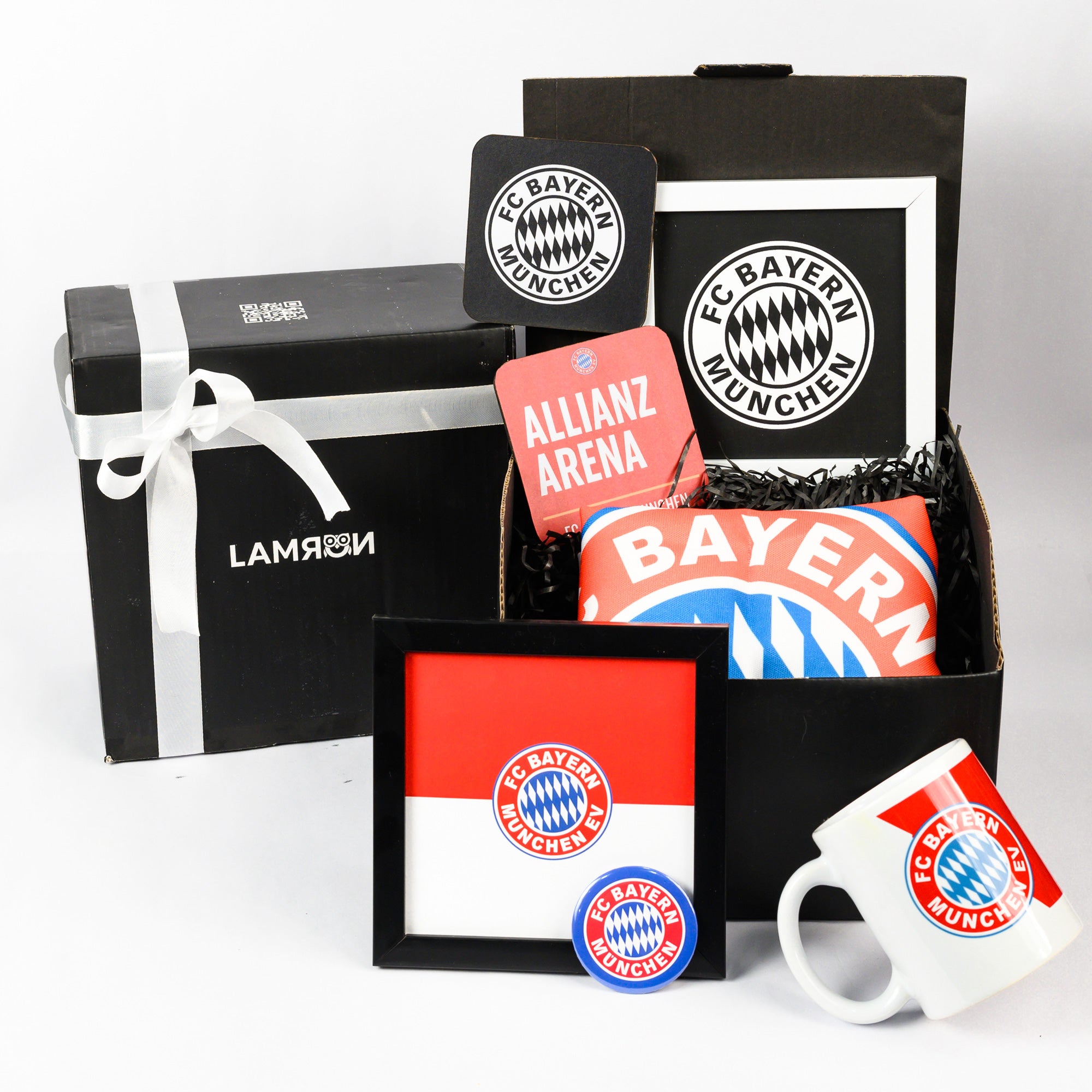 Bayern Munich Football Club Gift Hamper – Lamron.co