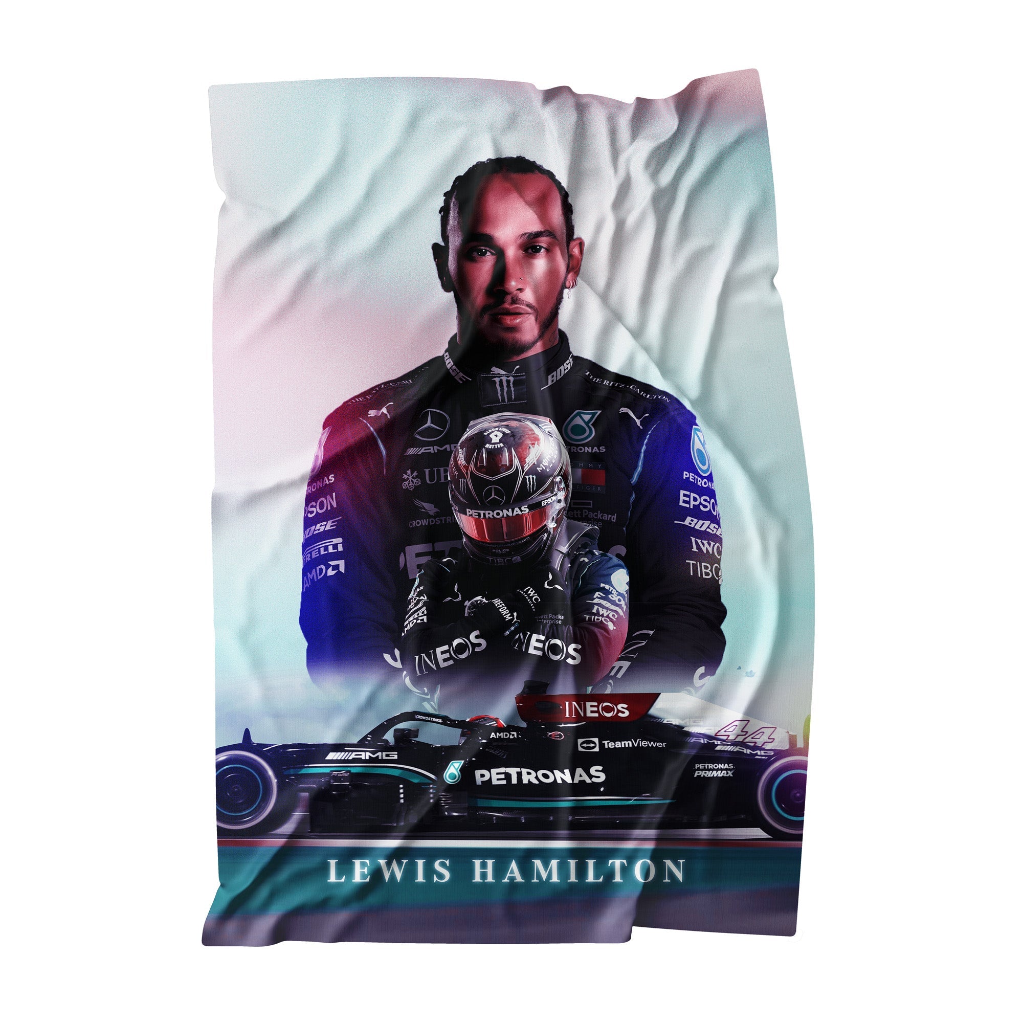 F1 Flag | Sir Lewis Carl Davidson Hamilton Flag – Lamron.co
