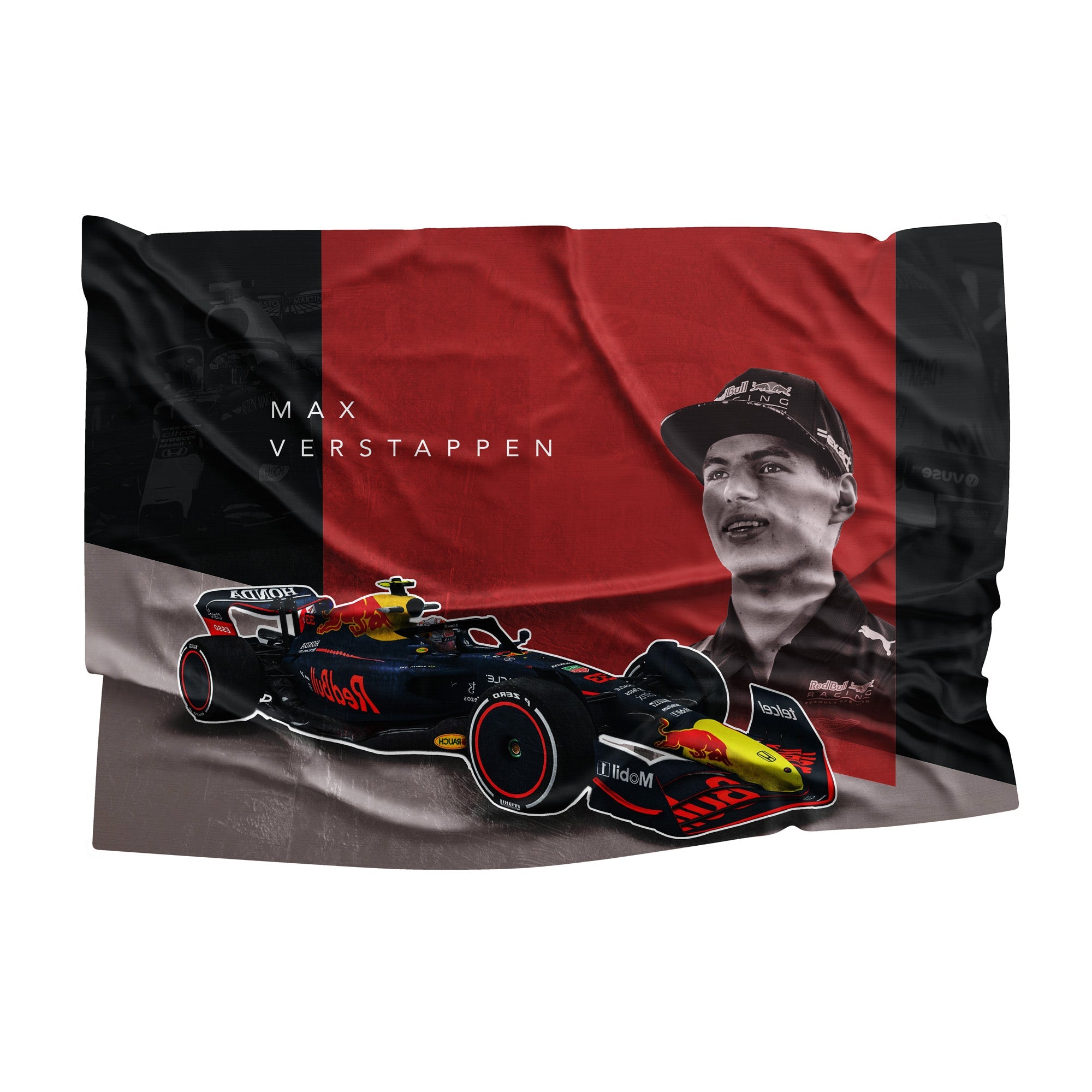 F1 Flag | Max Verstappen Formula 1 2022 Ed. Flag – Lamron.co