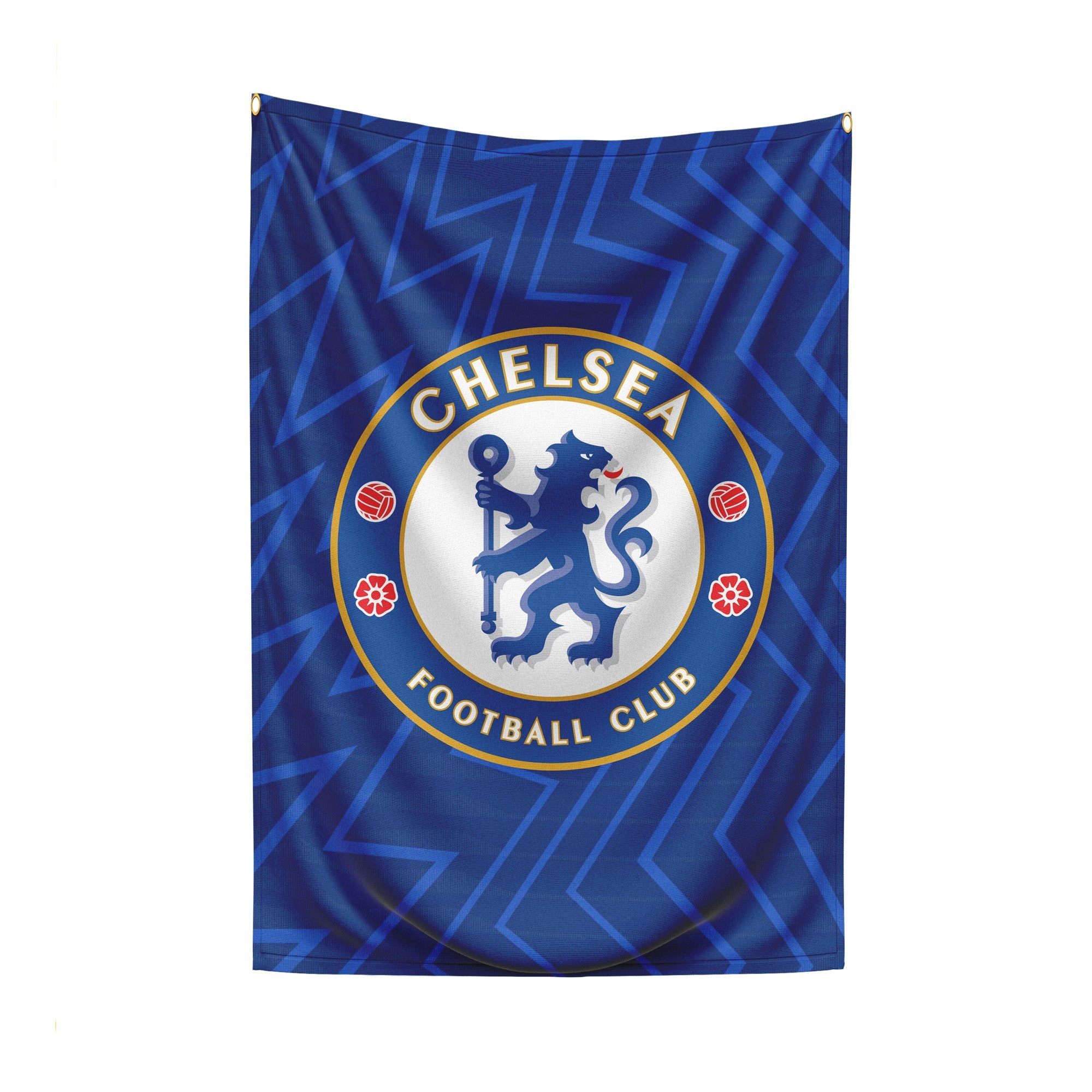 Football Flag | Chelsea Football Club Flag – Lamron.co