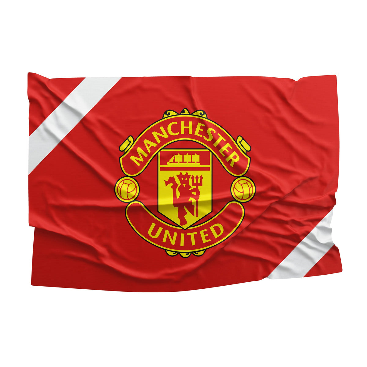Football Flag | Manchester United Football Club HQ Flag – Lamron.co