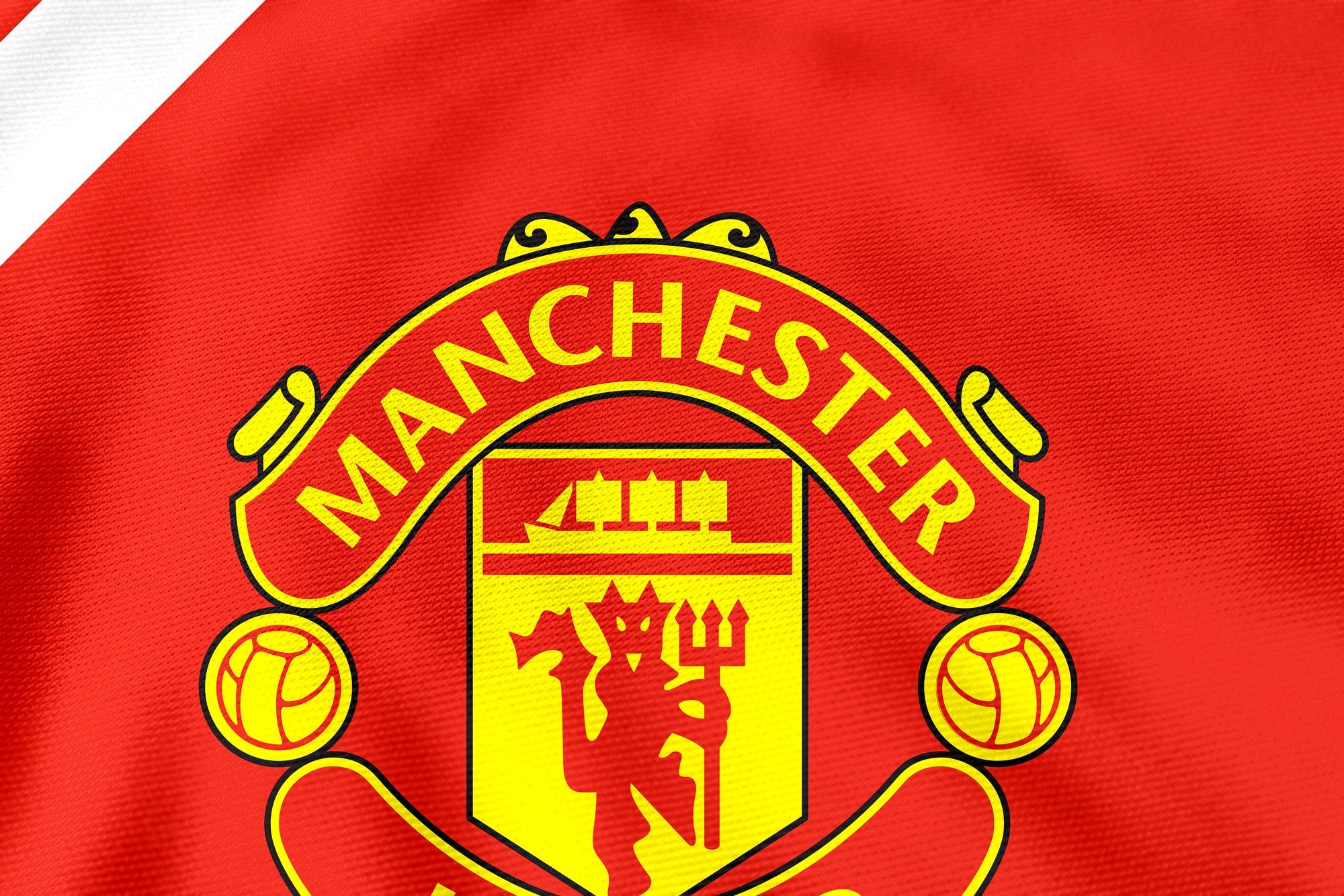 Football Flag | Manchester United Football Club HQ Flag – Lamron.co