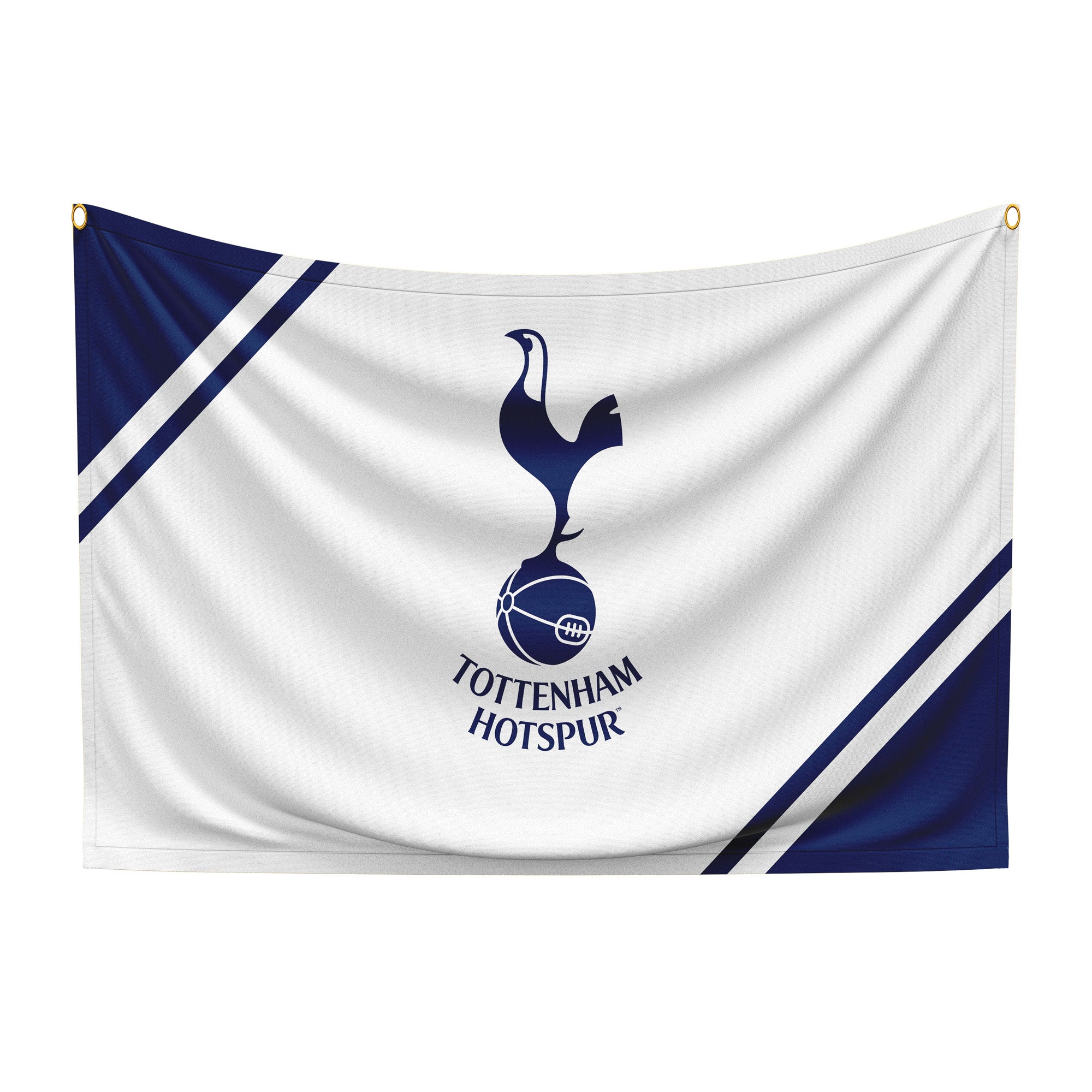 Football Flag | Tottenham Hotspur Football Club HQ Flag – Lamron.co