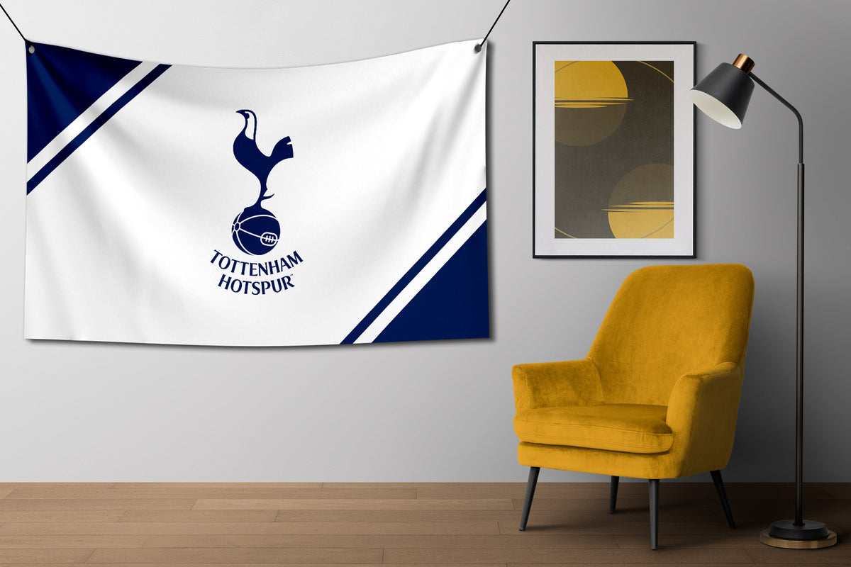 Football Flag | Tottenham Hotspur Football Club HQ Flag – Lamron.co
