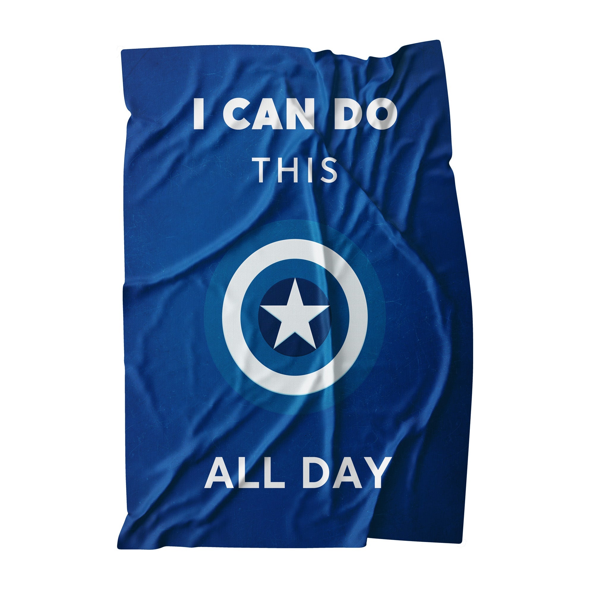 Marvel Flag | Captain America Quote Flag – Lamron.co