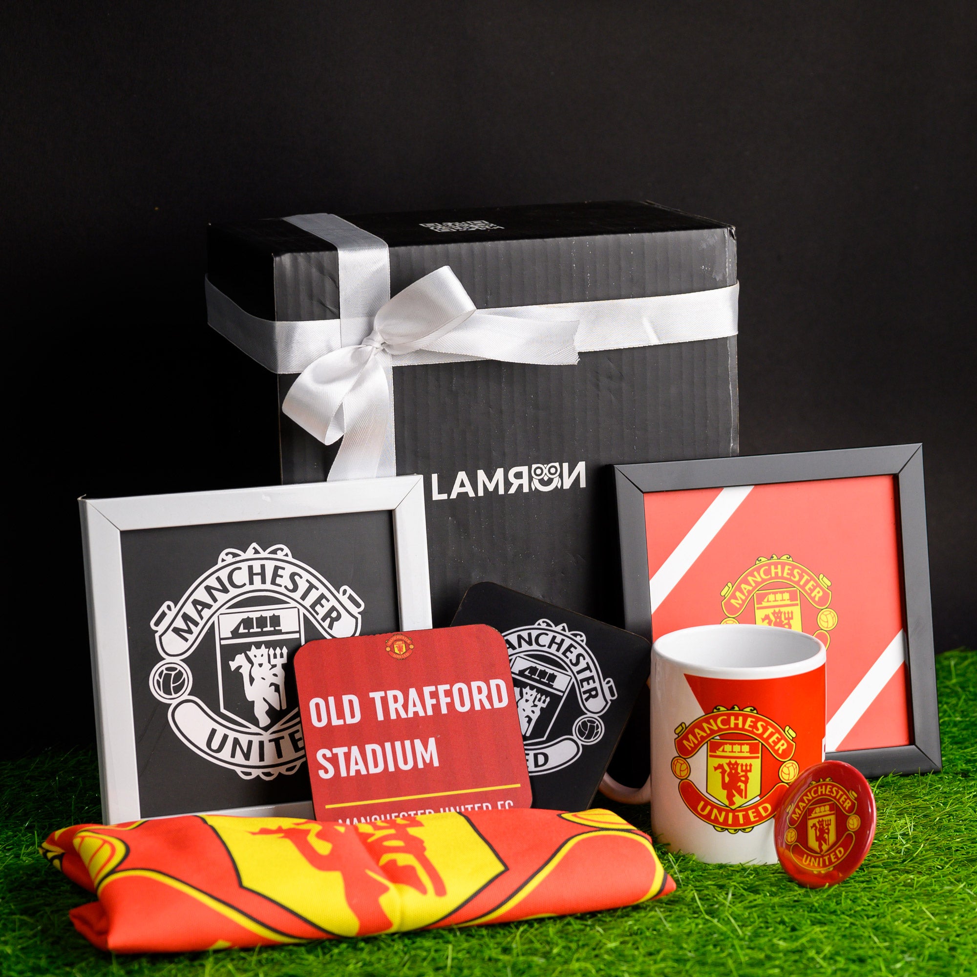 Manchester United Football Club Gift Hamper – Lamron.co