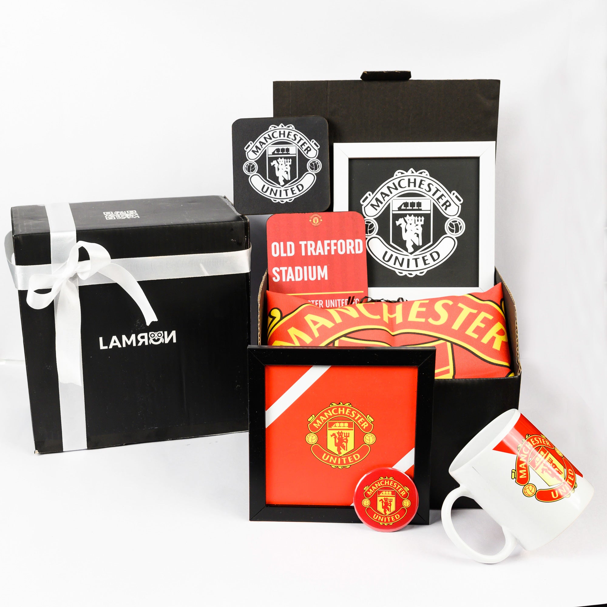 Manchester United Football Club Gift Hamper – Lamron.co