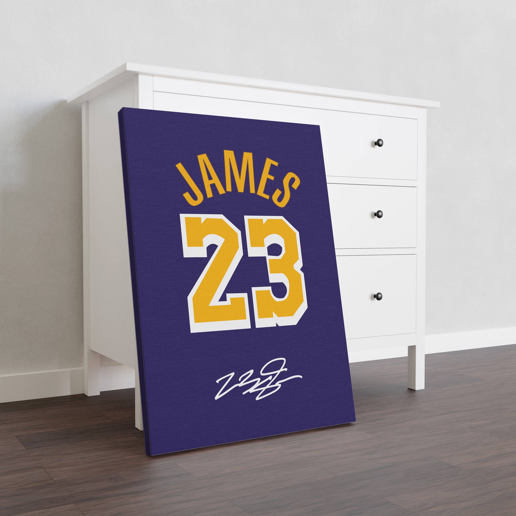 NBA | LeBron James Legend Forever Jersey Framed Poster(Wall Art ...