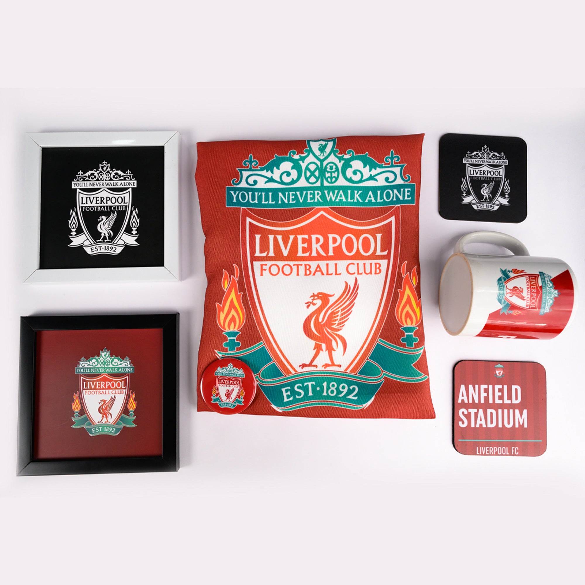 Liverpool Football Club Gift Hamper – Lamron.co